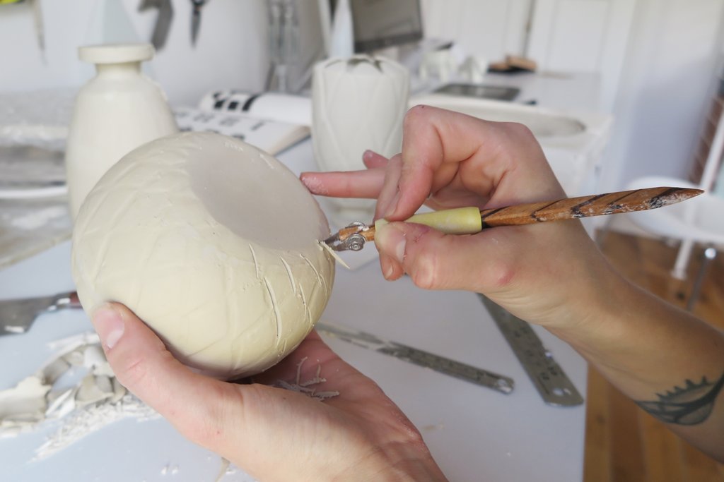 Meet the maker - Caro Gates – ATT PYNTA