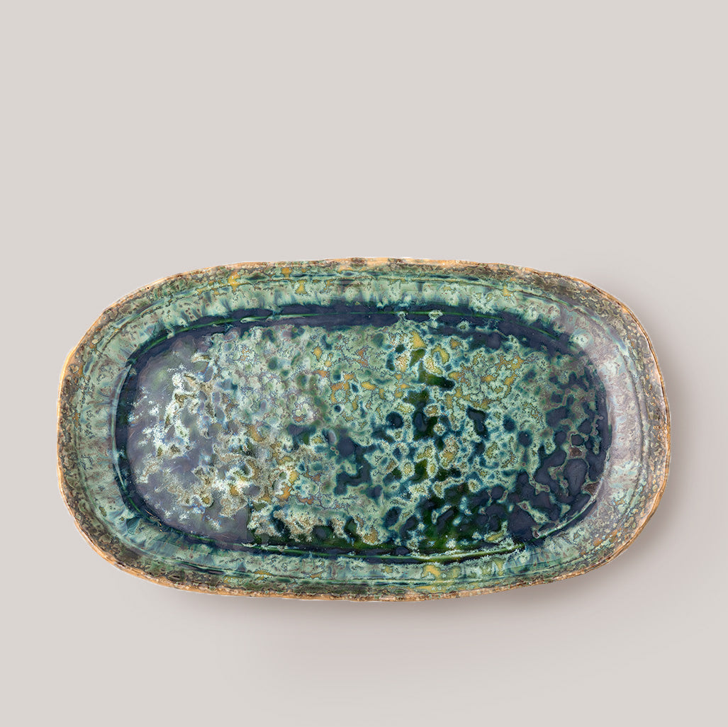 Milani stoneware Serving Plate – ATT PYNTA