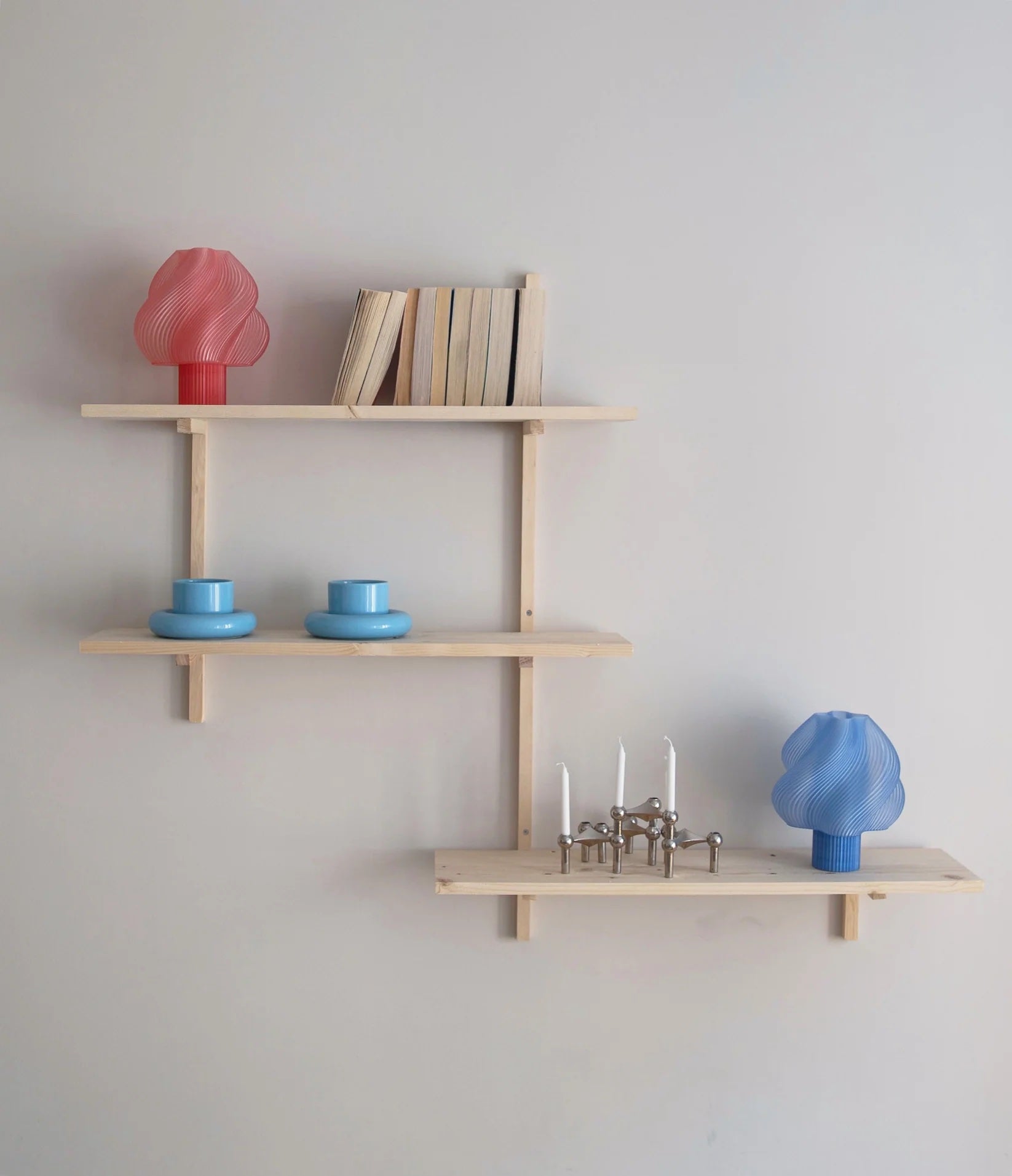 Crème Atelier soft serve lamp, Portable, Blueberry Sorbet - express sh ...