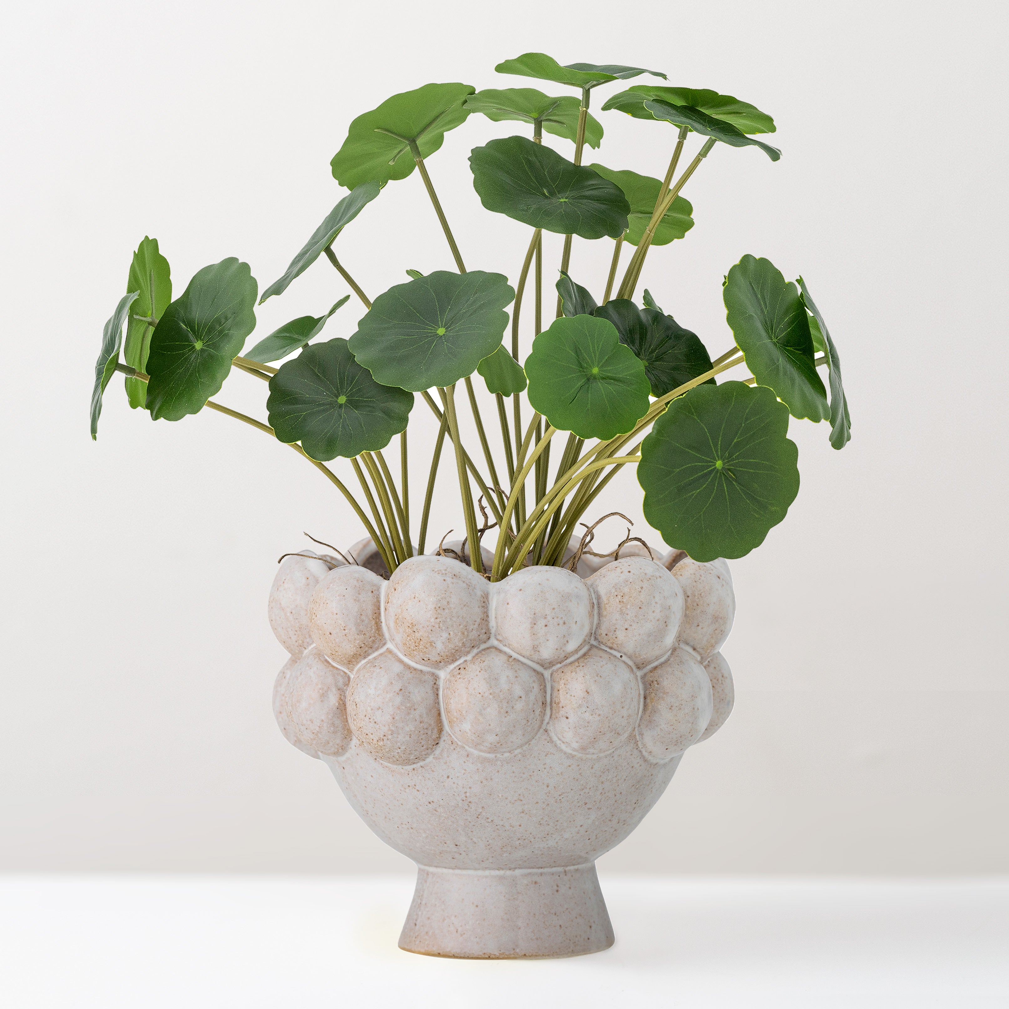 Poldor stoneware plant pot – ATT PYNTA