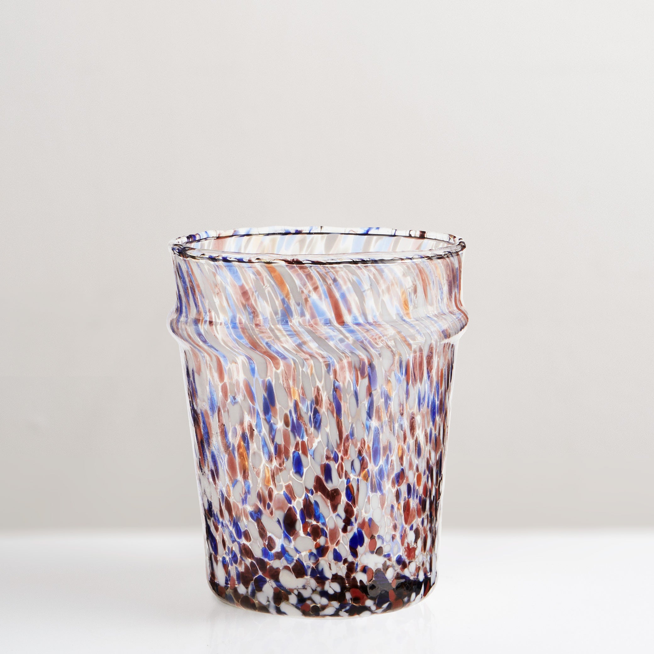 Ariel mouth-blown water glass – ATT PYNTA